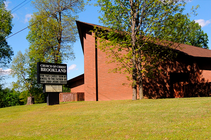 Brookland, AR - Church Directory